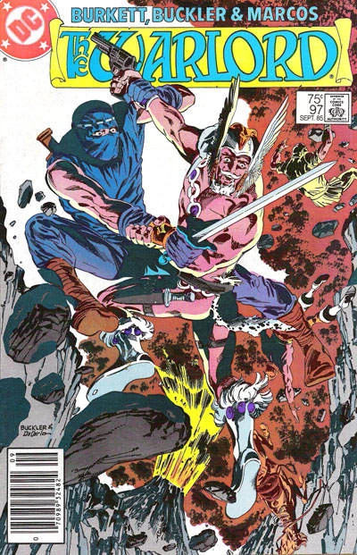 Warlord (1976) #97 | DC Database | Fandom