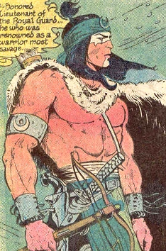 Wyynde (New Earth)/Gallery | DC Database | Fandom