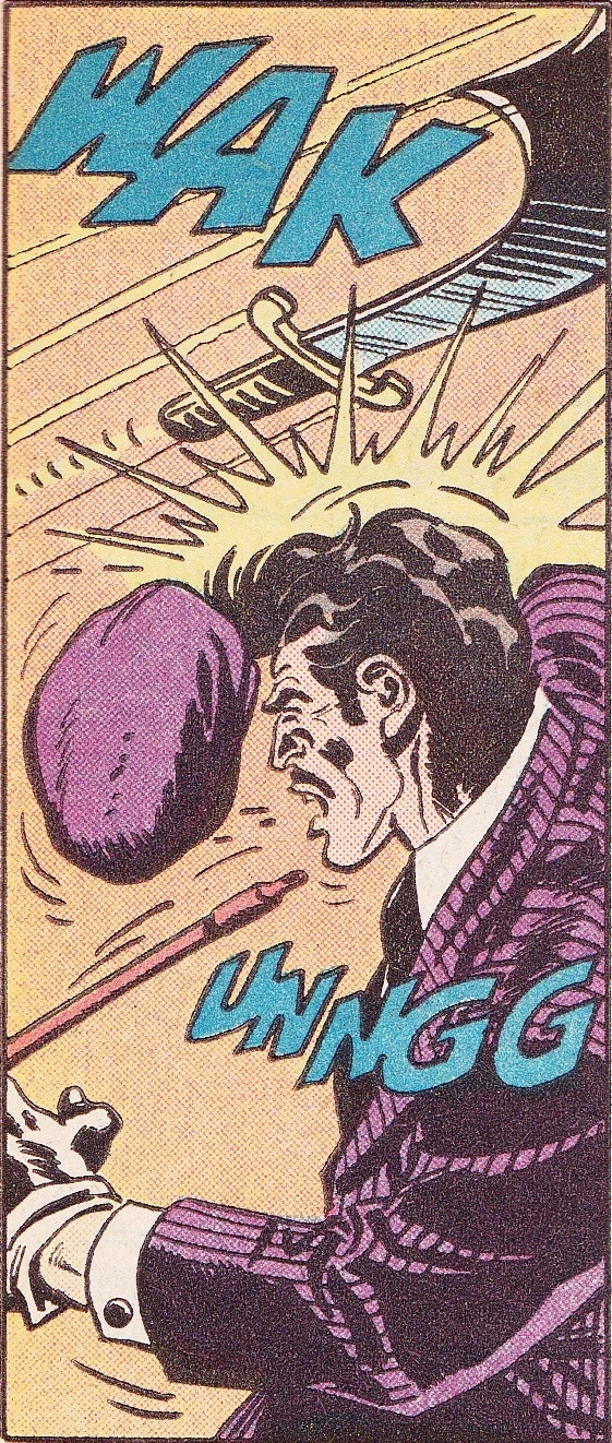 Achilles II (Earth-One) | DC Database | Fandom
