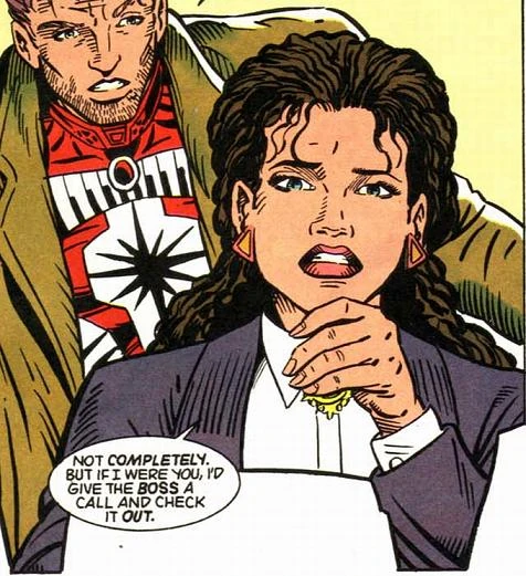 Annie Bonelli (New Earth) | DC Database | Fandom