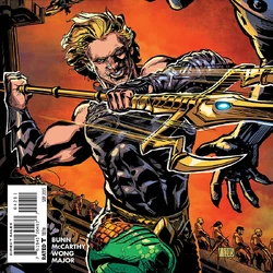 Charybdis Aquaman