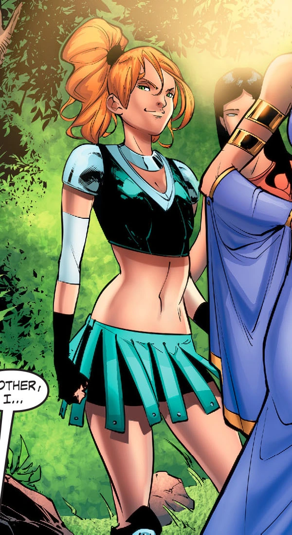 Artemis (Smallville) | DC Database | Fandom