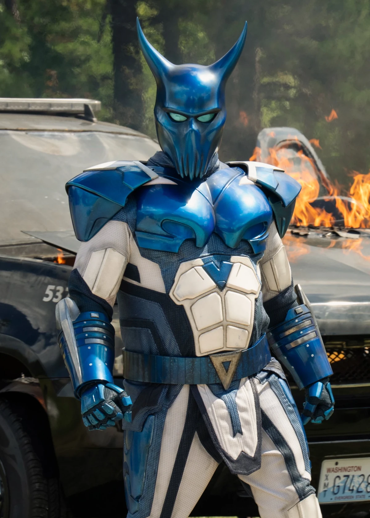 August Smith (DCU: Earth 2) | DC Database | Fandom