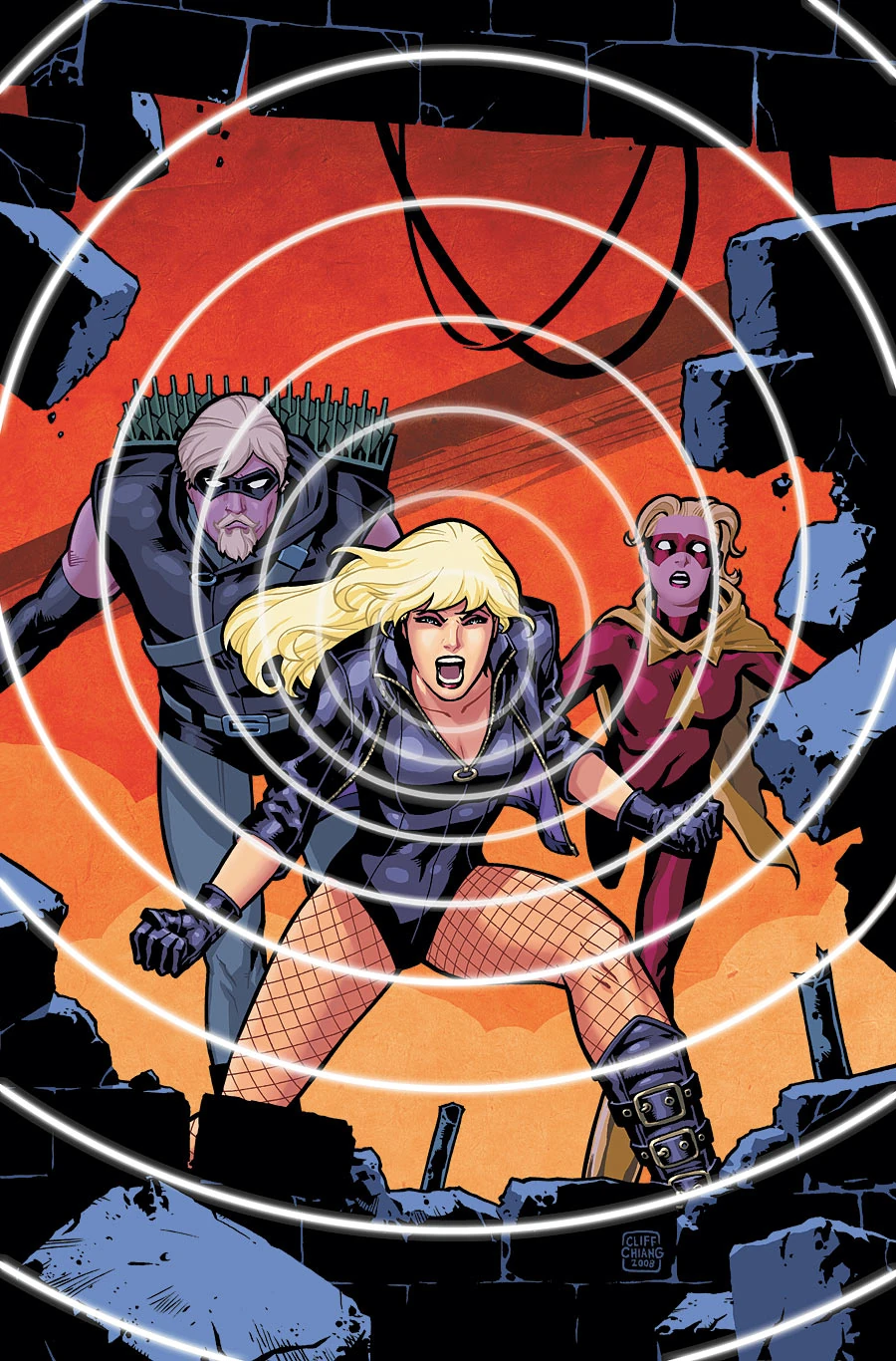 Team Arrow/Gallery | DC Database | Fandom