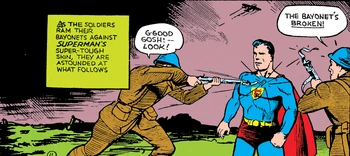 Boravia | DC Database | Fandom