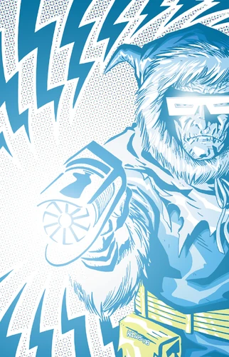 Captain Cold's Cold Gun | DC Database | Fandom