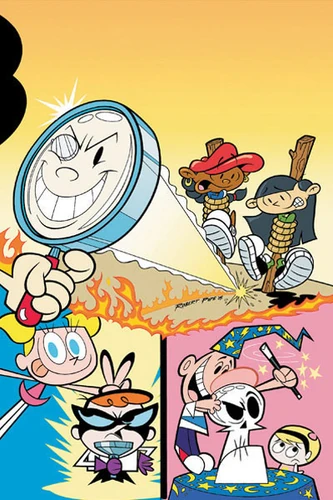 Cartoon Network Block Party Vol 1 14 | DC Database | Fandom