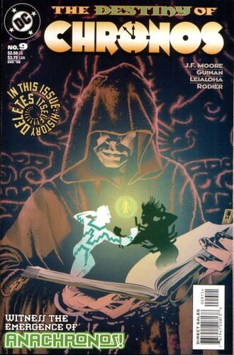 Chronos Vol 1 9 | DC Database | Fandom
