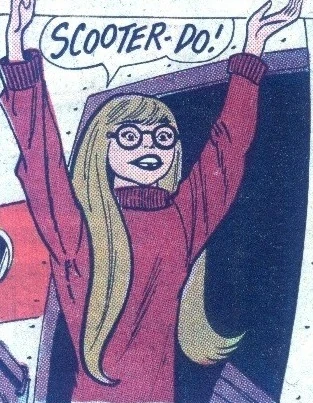 Cynthia (Earth-Twelve) | DC Database | Fandom