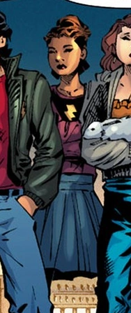 Darla Dudley (Flashpoint Timeline) | DC Database | Fandom