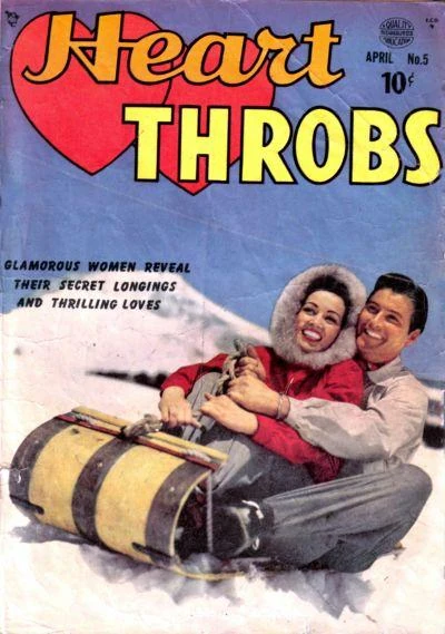 Heart Throbs Vol 1 5 | DC Database | Fandom