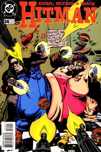 Hitman Vol 1 24 | DC Database | Fandom