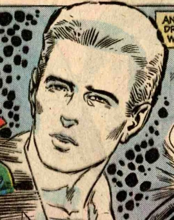 James Dean (New Earth) | DC Database | Fandom