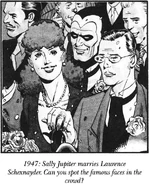 Larry Schexnayder (disambiguation) | DC Database | Fandom