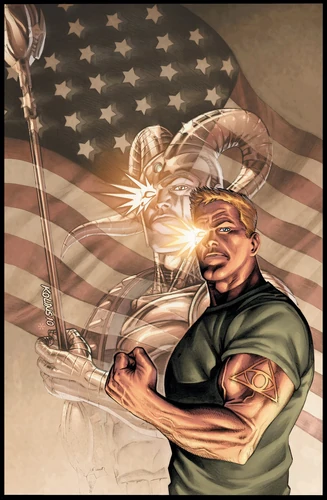 Magog Vol 1 12 | DC Database | Fandom