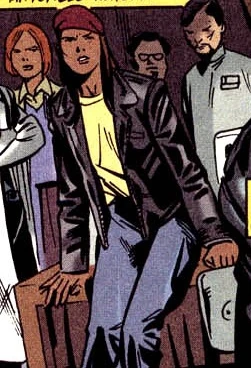 Maria Antonelli (New Earth) | DC Database | Fandom