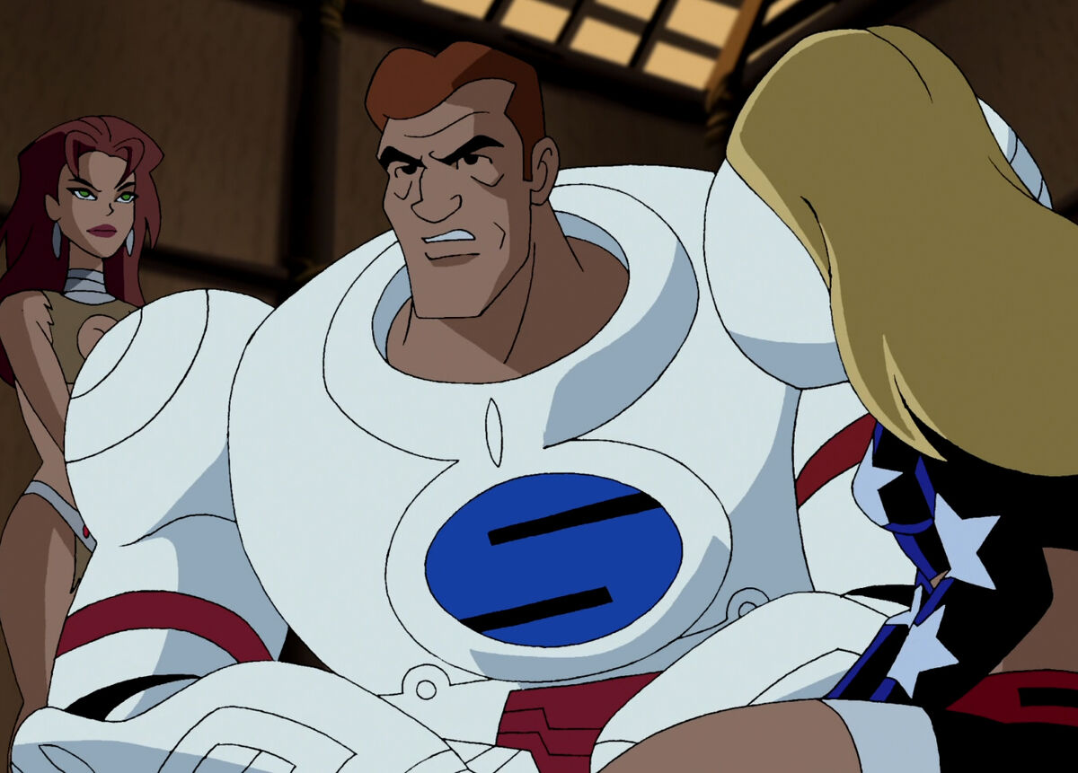 Patrick Dugan (DCAU) | DC Database | Fandom Patrick Dugan (DCAU) | DC Database | Fandom