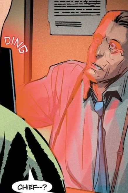 Perry White (DCeased) | DC Database | Fandom