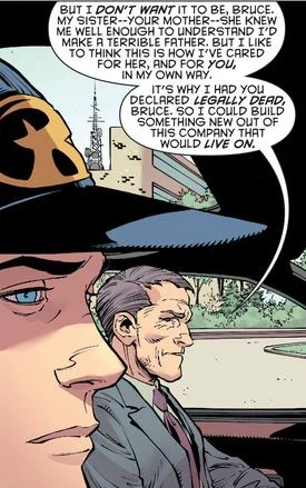 Philip Kane (Prime Earth) | DC Database | Fandom