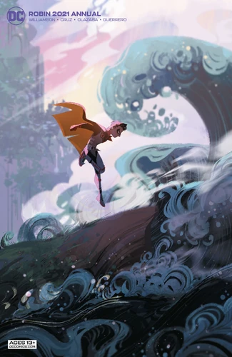 Robin 2021 Annual Vol 3 1 | DC Database | Fandom