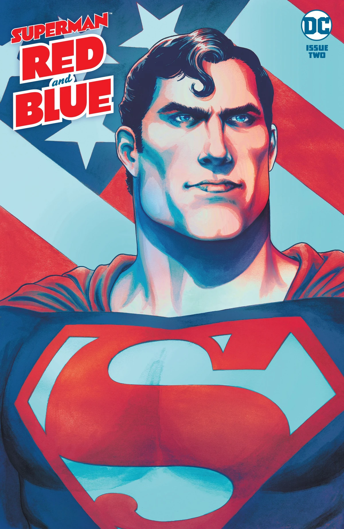 Superman Red and Blue Vol 1 2 | DC Database | Fandom