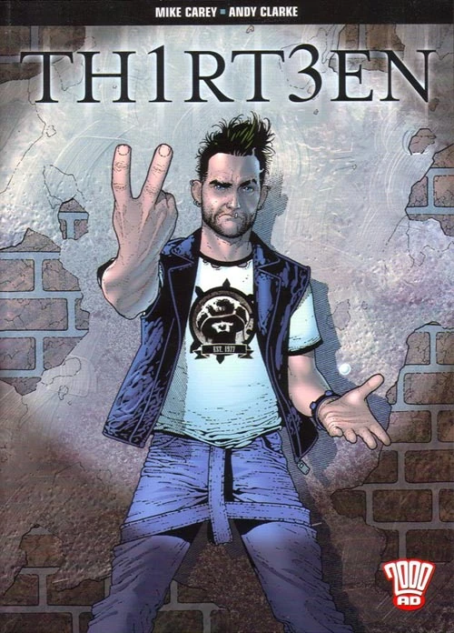 Thirteen (Collected) | DC Database | Fandom
