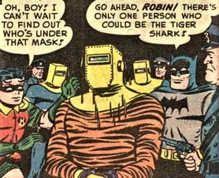 Tiger Shark (disambiguation) | DC Database | Fandom