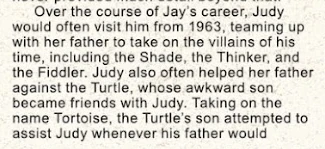 Turtle I (Prime Earth) | DC Database | Fandom