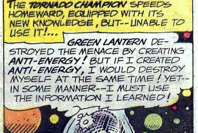 tornado tyrant dc comics