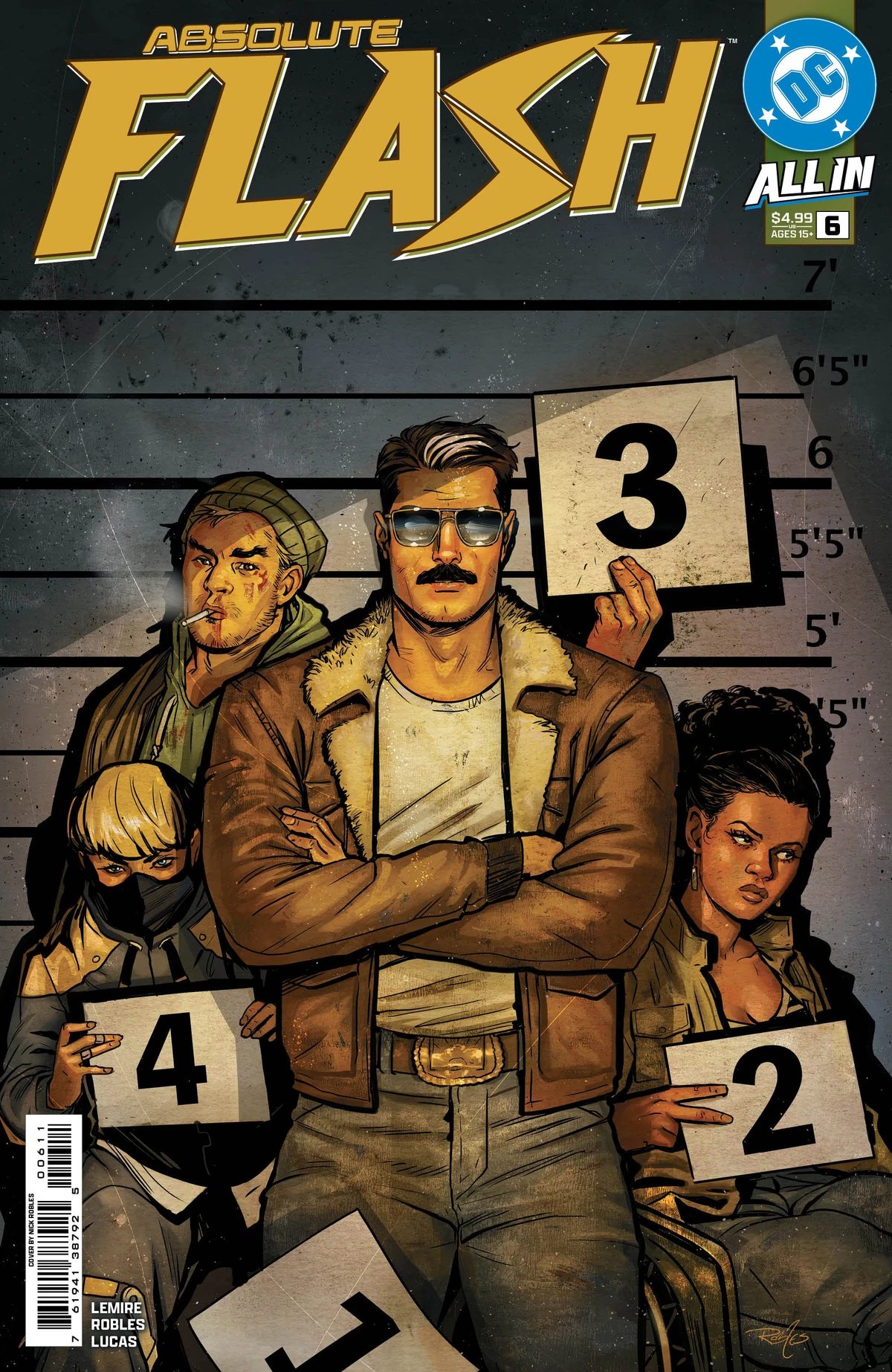 Absolute Flash Vol 1 6 | DC Database | Fandom