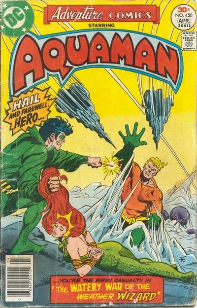 Adventure Comics Vol 1 450 | DC Database | Fandom