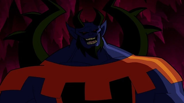 Asteroth (The Brave and the Bold) | DC Database | Fandom