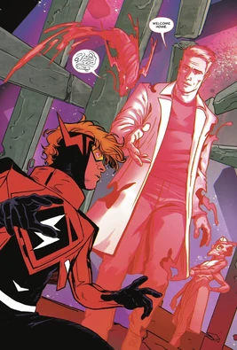 Barry Allen (Absolute Universe) | DC Database | Fandom
