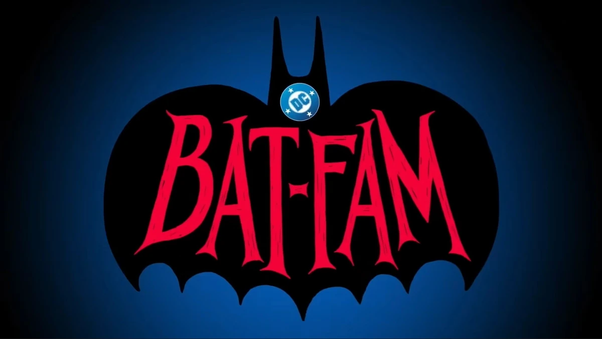 Bat-Fam (TV Series) Episode: Game Knight | DC Database | Fandom