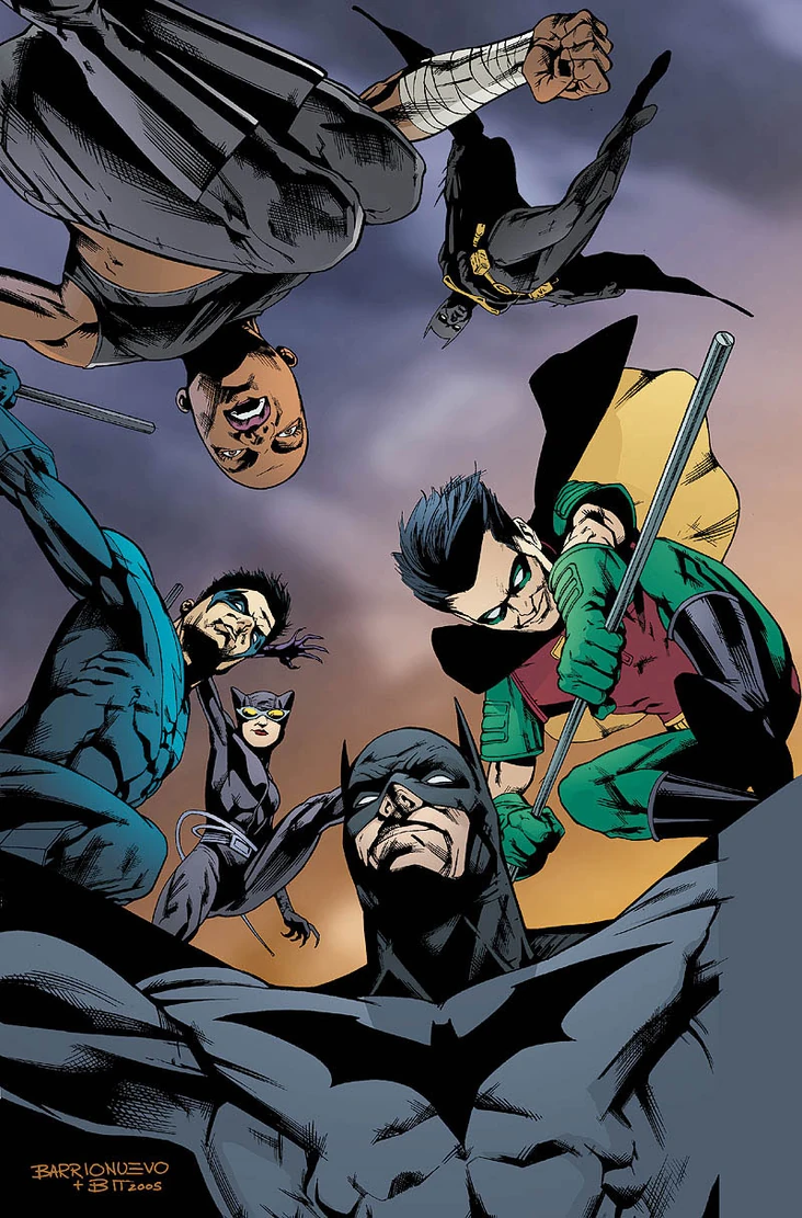 Batman Family Tree The Atlantean / Curry Family Tree | Batman: