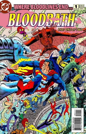 Bloodlines (storyline) | DC Database | Fandom