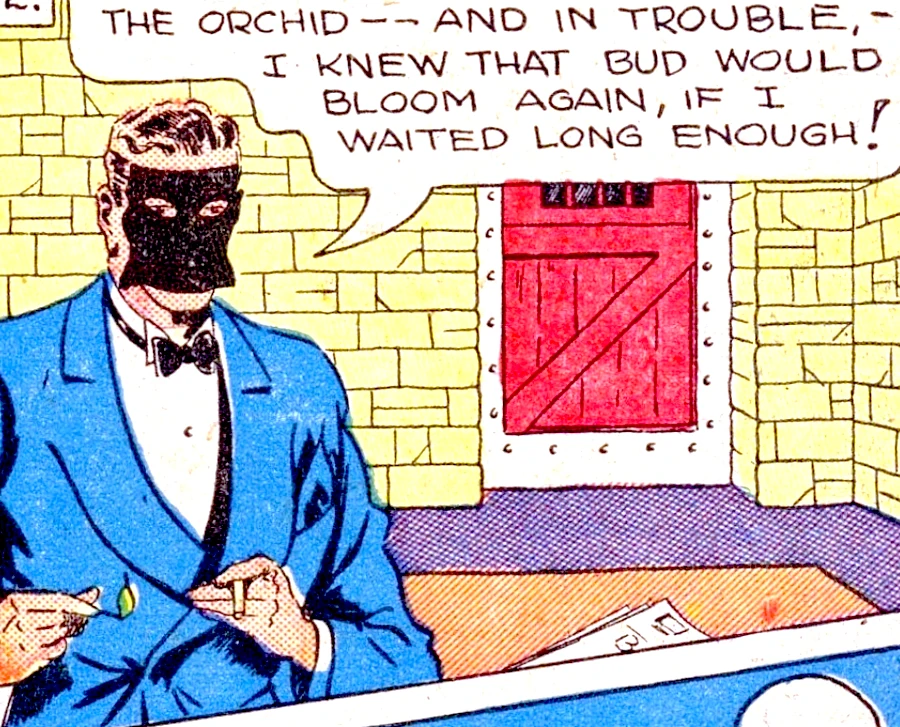 Brian O'Brien (Quality Universe)/Gallery | DC Database | Fandom