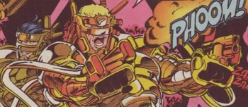 Daemonite Flash Suit | DC Database | Fandom