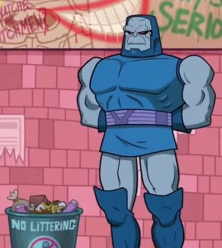 Darkseid (Teen Titans Go! TV Series) | DC Database | Fandom