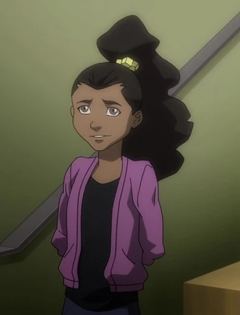 Darla Dudley (DC Animated Movie Universe) | DC Database | Fandom