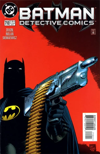 Detective Comics Vol 1 710 | DC Database | Fandom