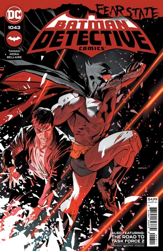 Detective Comics Vol 1 1043 | DC Database | Fandom