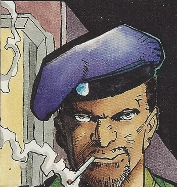 Duke (Dakotaverse) | DC Database | Fandom