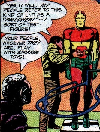 Follower | DC Database | Fandom