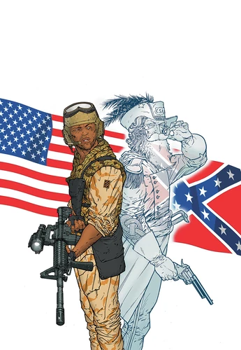 Haunted Tank Vol 1 1 | DC Database | Fandom