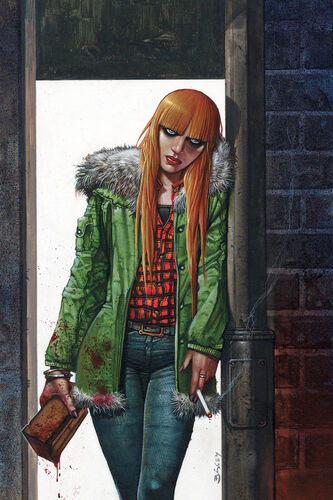 Hellblazer Vol 1 280 | DC Database | Fandom