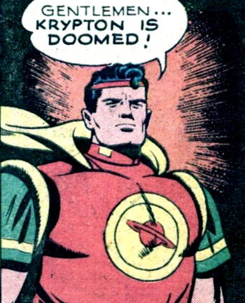 Jor-L (Earth-Two) | DC Database | Fandom