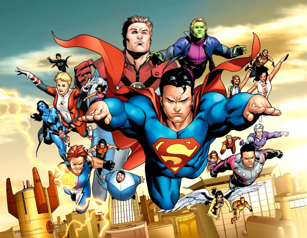 Pre Zero Hour Dc Database Fandom