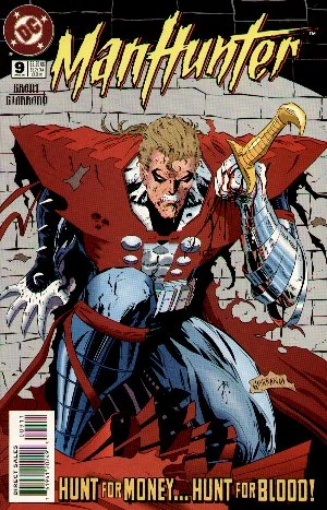 Manhunter Vol 2 9 | DC Database | Fandom