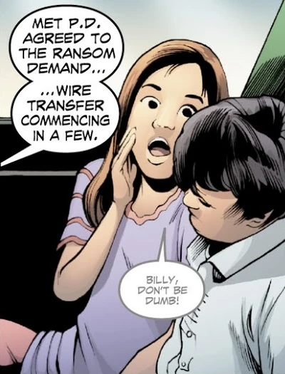 Mary Batson (Smallville) | DC Database | Fandom